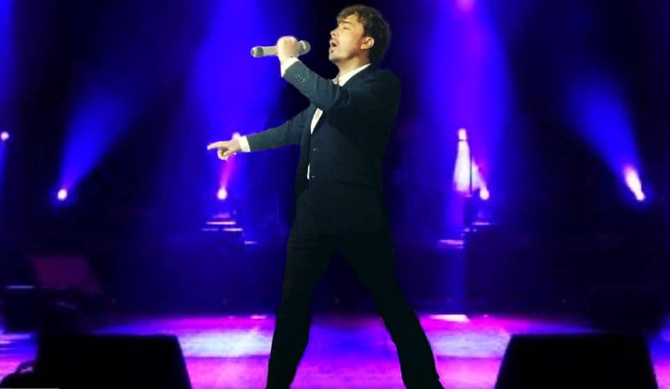 Doble de DAVID BISBAL- YO SOY